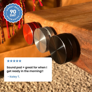 Sound Pod Pro – The Sound Pod